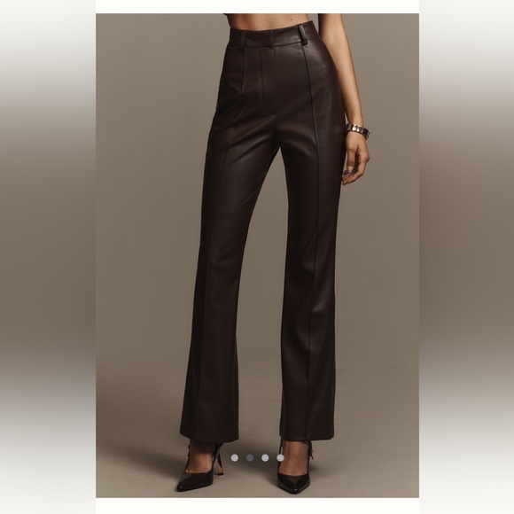 Astr | Pants & Jumpsuits | Nwt Astr The Label Vance Chocolate ...
